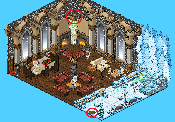 La Fábrica de Chocolate - Noticias - Habbo-Happy