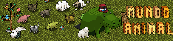 Mundo animal - Concursos - Habbo-Happy