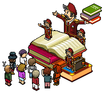Los staff - Concursos - Habbo-Happy