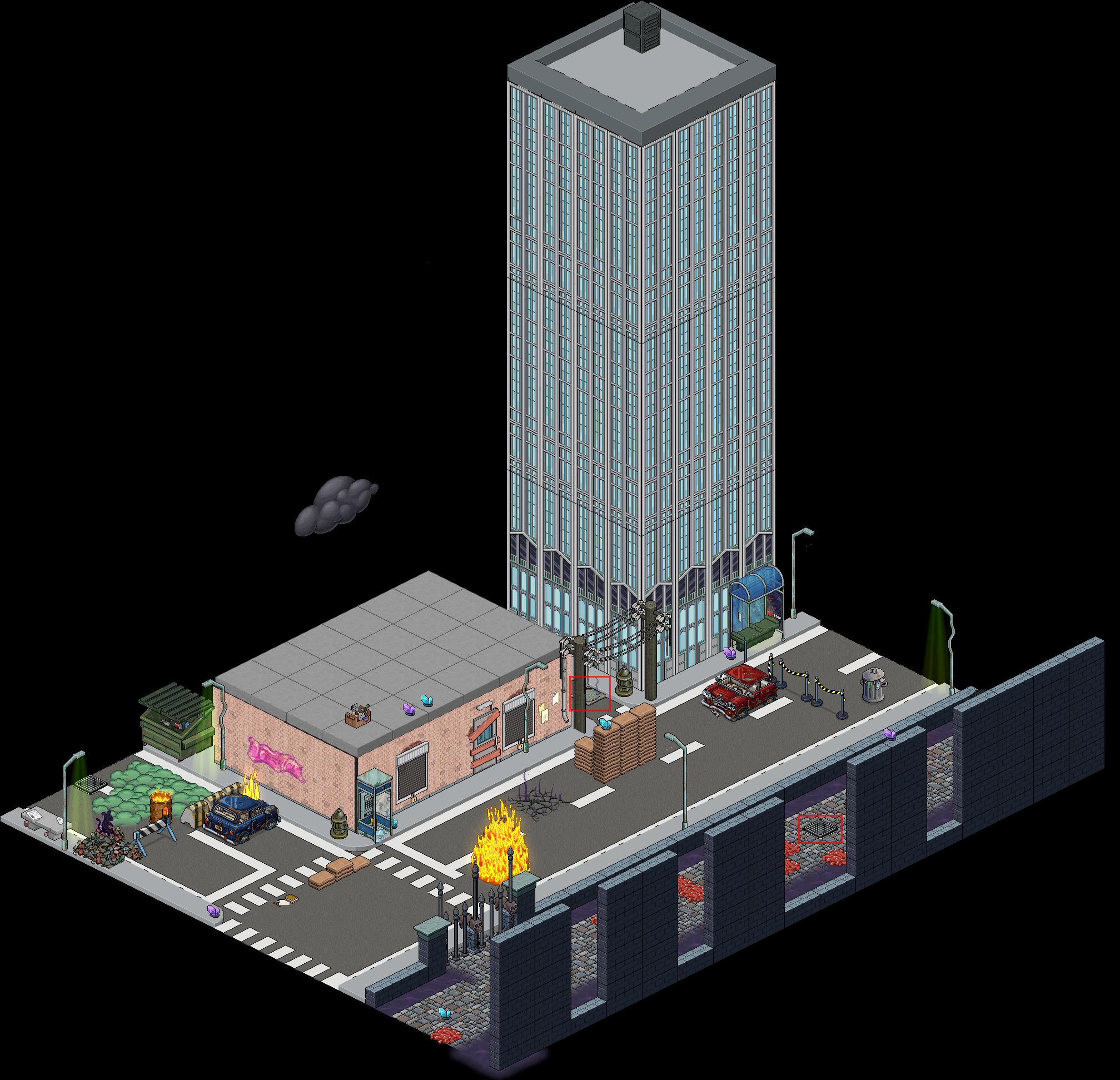 Build your own armor - News - Habbo-Happy