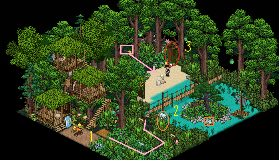 Vida en la naturaleza - Noticias - Habbo-Happy