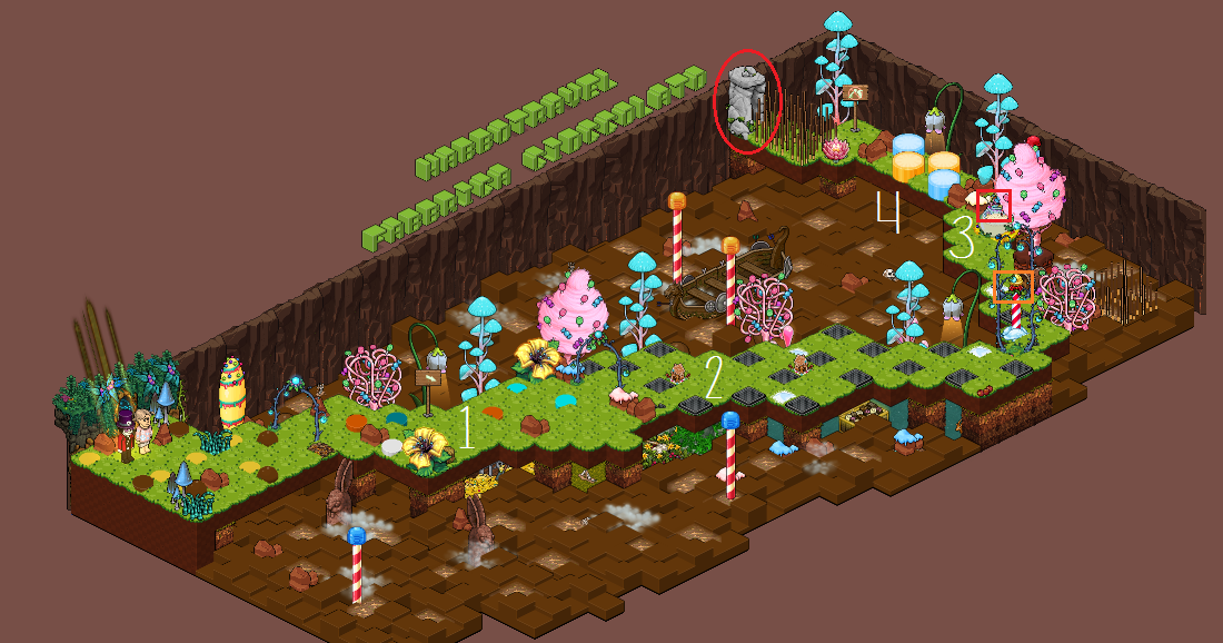 Tableta de chocolate - Noticias - Habbo-Happy
