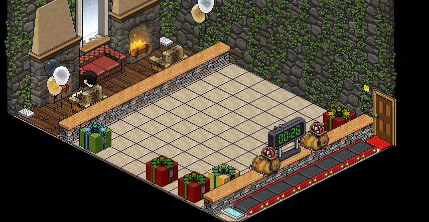 La Fábrica de Chocolate - Noticias - Habbo-Happy
