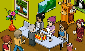 Se producen cambios en el equipo staff de Habbo - Noticias - Habbo-Happy