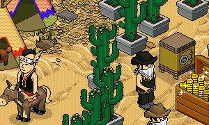 Nuevo handitem - Noticias - Habbo-Happy