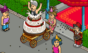 Nuevo handitem - Noticias - Habbo-Happy