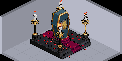 Ya a la venta el raro Ataúd de Vampiro por créditos y diamantes ...