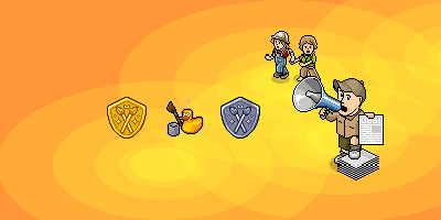 Habbo estrena un nuevo rol de Pixel Artista reconocido en la comunidad ...