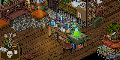 Descubierto un nuevo objeto de mano que estará disponible en Habbo ...