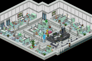 Hospital oncológico - Noticias - Habbo-Happy
